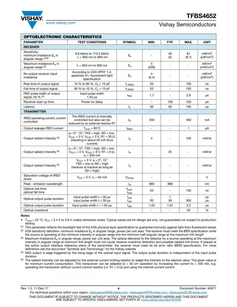TFBS4652 datasheet page 4