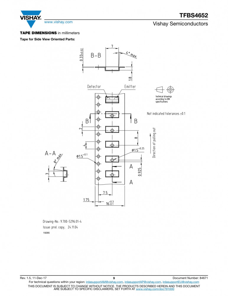 TFBS4652 datasheet page 9