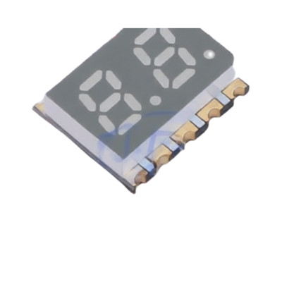 Guangcai Display GS2822AR-G LED Character and Numeric Chip