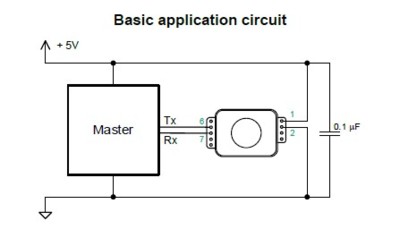 ENS190 NDIR CO₂ Sensor for sale