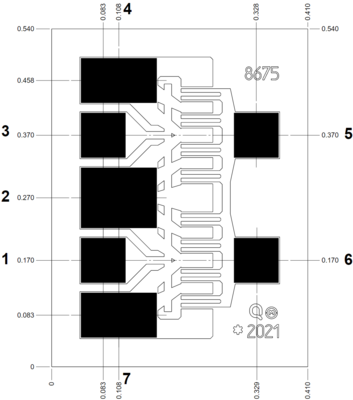 Qorvo QPD2080D for sale