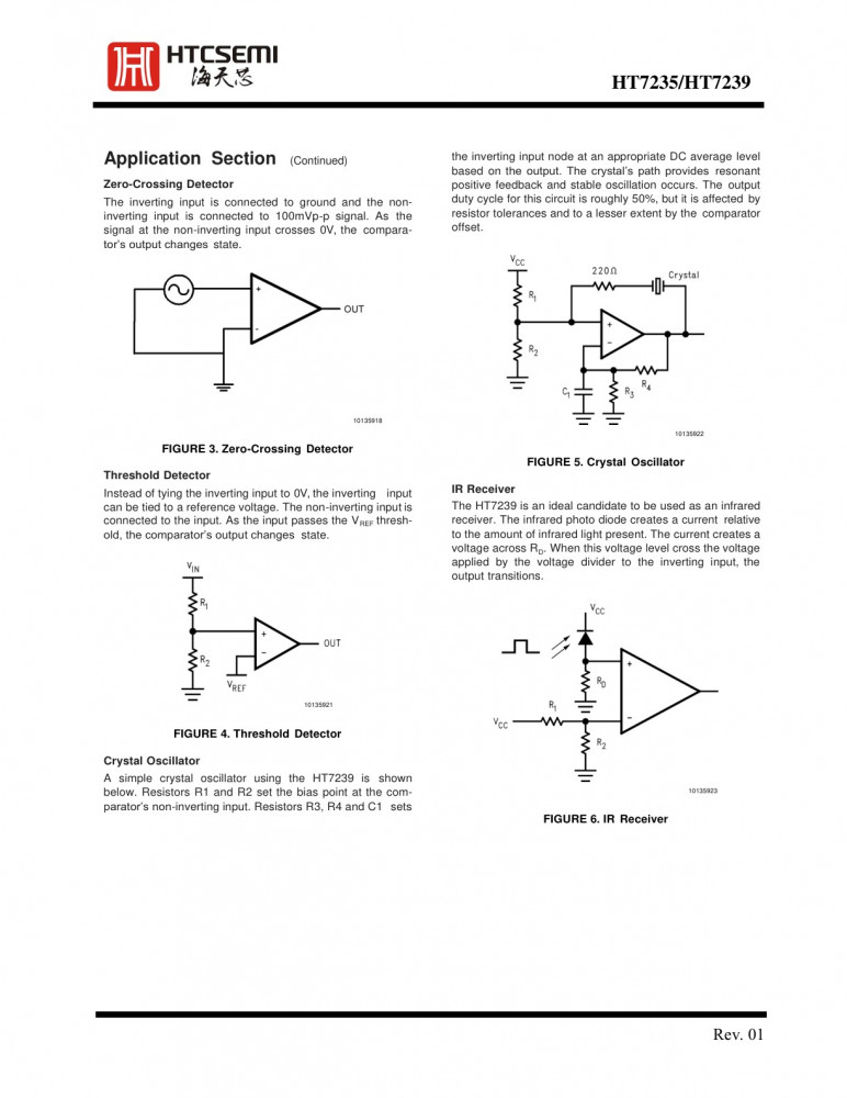 HT7239 technical document page 10