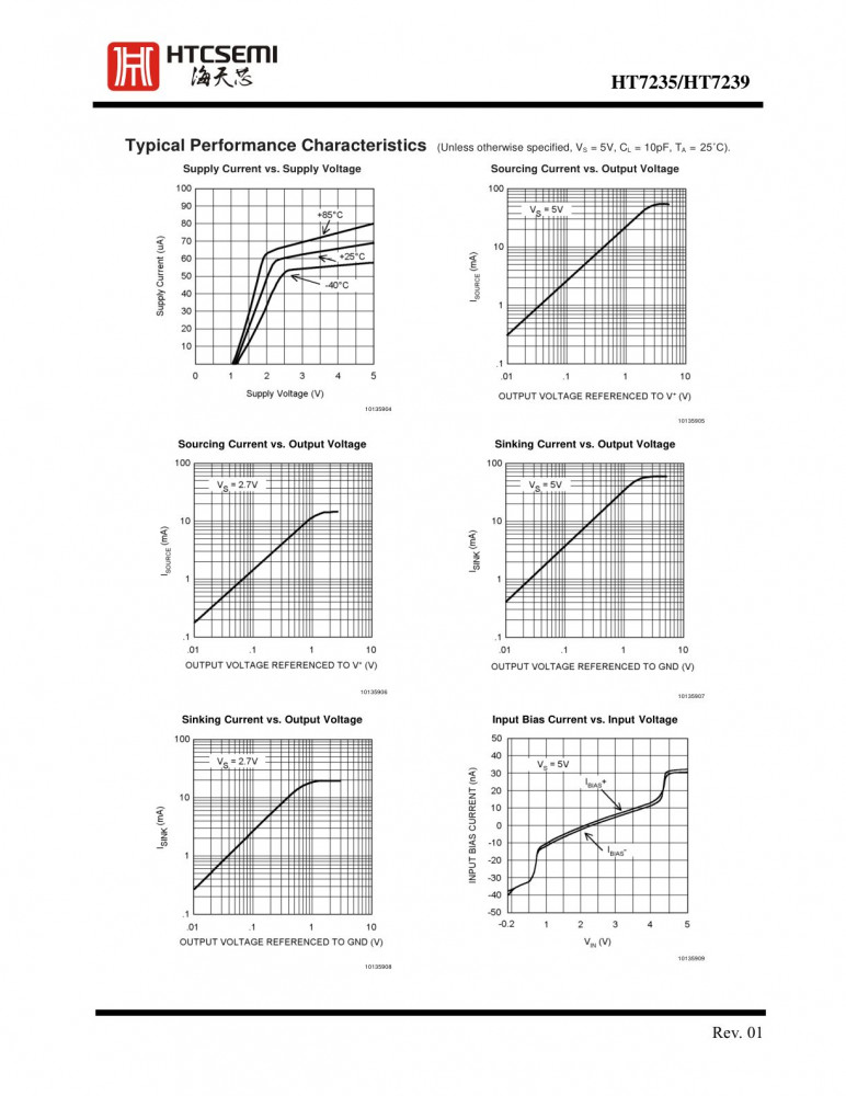 HT7239 technical document page 6