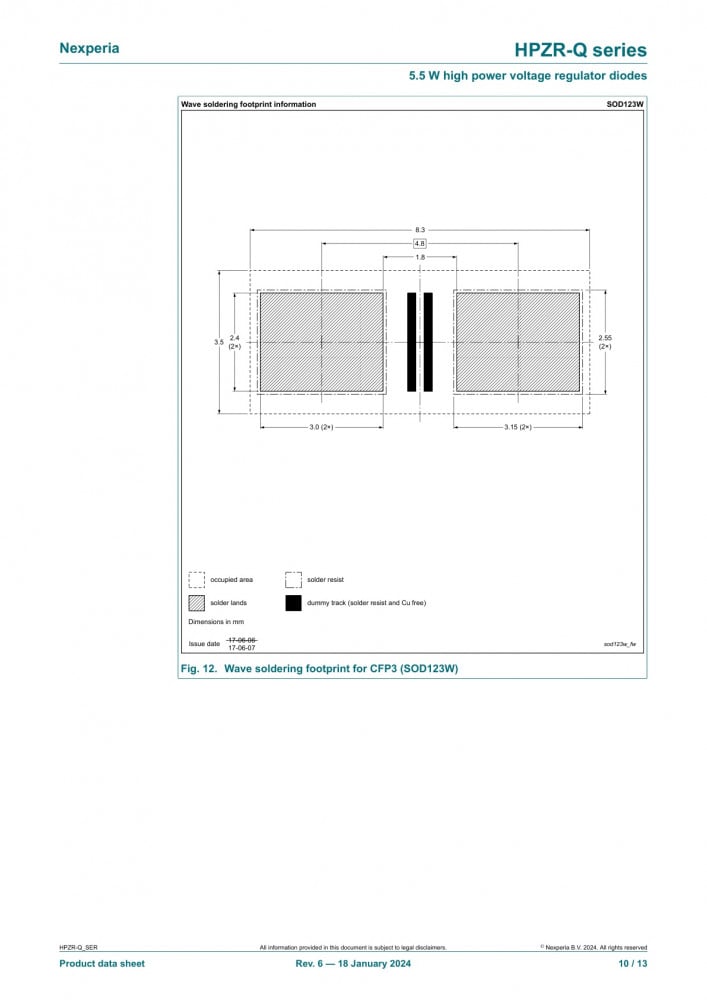 HPZR-C60-QX datasheet page 10