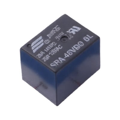 Songle Relay SRA-12VDC-CD Power Relay