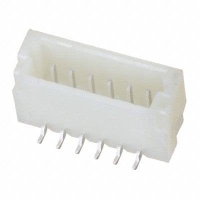 ADAM TECH 1SH-A-10-TR-SMT Male Header Pins