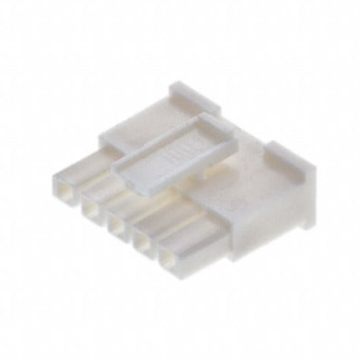 Samtec IPBD-05-S-K Rectangular Connector Housing