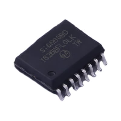 SILICON LABS SI8710BD-B-ISR Digital Isolator Chip