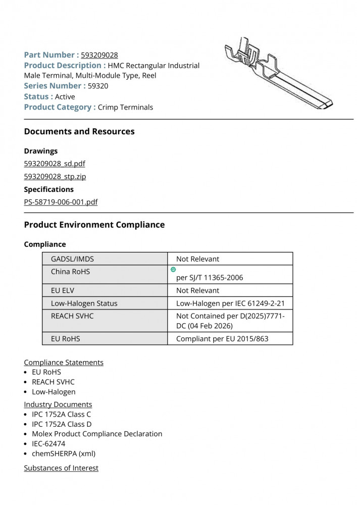 593209028 technical document page 1