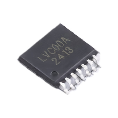 EnergyMath EM74LVC02APW Gates and Inverters Chip