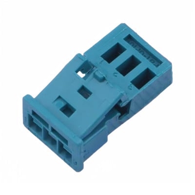 TE Connectivity 176271-1 Rectangular Connector Housing