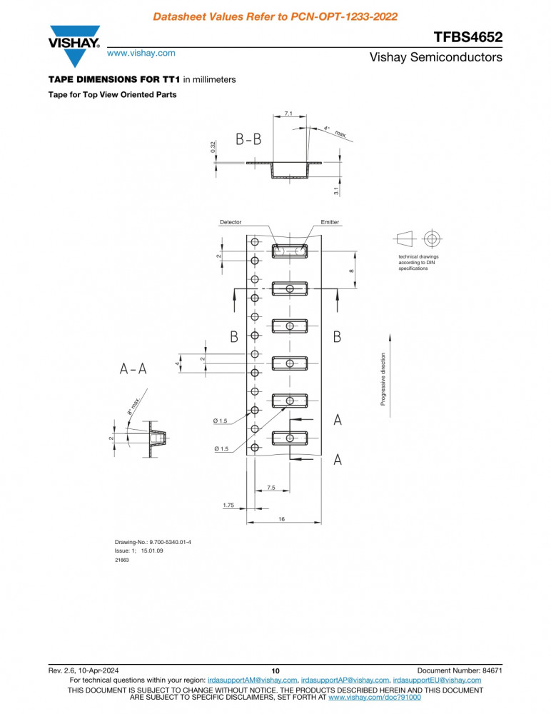 TFBS4652 datasheet page 10