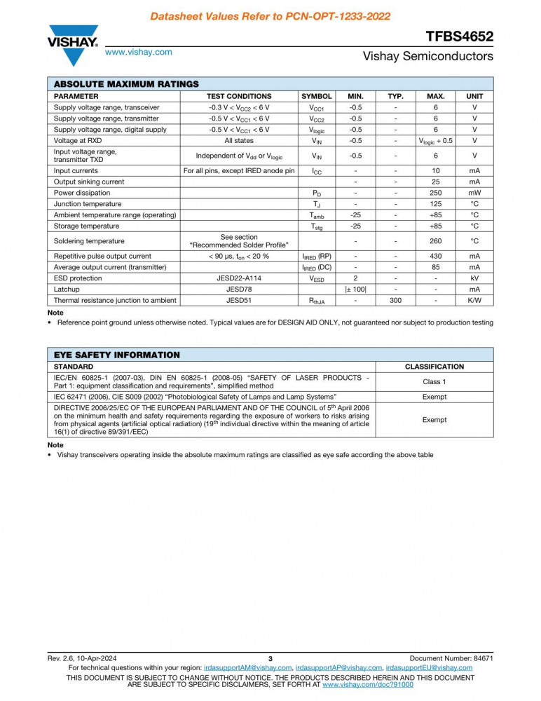 TFBS4652 datasheet page 3