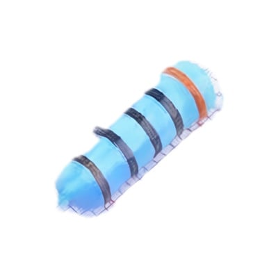 CCO(Chian Chia Elec) MF3W-100Ω±1% MK Through Hole Resistor