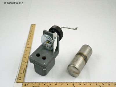 Schneider 9037HW30 Float Level Sensor Chip