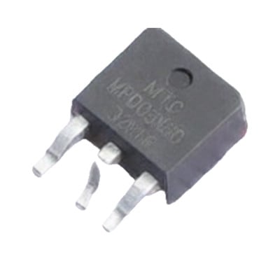 MIRACLE POWER MPD05N50B Single N-Channel MOSFET