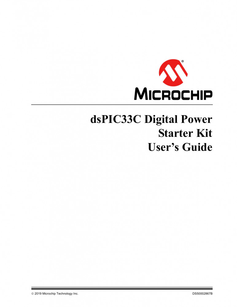 DM330017-3 User's Guide page 1