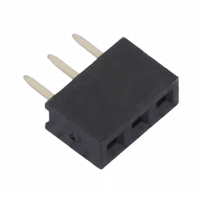 Hong Cheng HC-PM200-4.3H-2x4PZ-02A Female Socket Header Receptacle