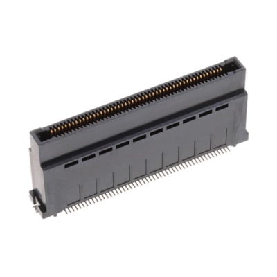 JAE Electronics AX01F100VACBR150 Board-to-Board Mezzanine Edge Type Array Connector