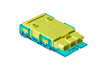 Self-Contained Power Connector for Solid Nonmetallic Sheathed Cable, 14-12 AWG,