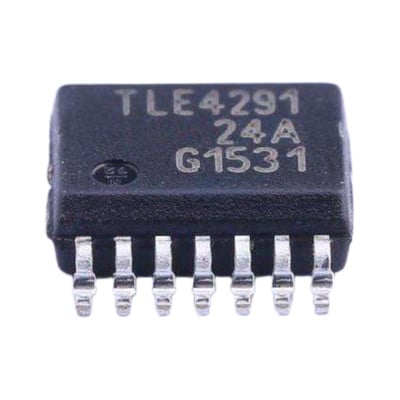 Infineon TLE4253E Linear Low Drop Out (LDO) Voltage Regulator