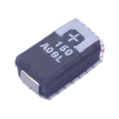 PANASONIC 10TPB220ML Tantalum Polymer Capacitor