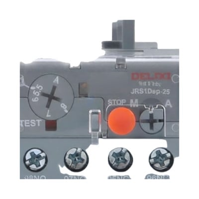 Delixi Electric JRS1Dsp2525 Industrial Relay