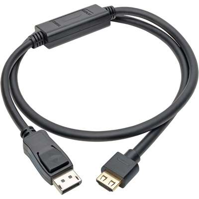 EATON P581-006 Video Cable Assembly for DVI and HDMI Connections