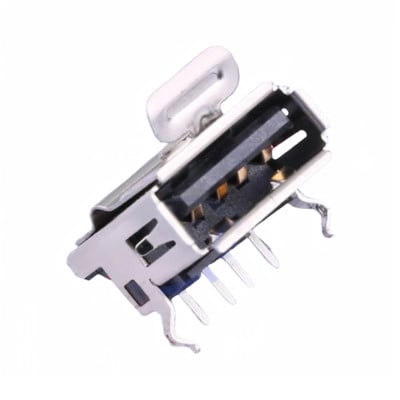 Amphenol MUSBA11130 USB, DVI, HDMI Connector Assembly