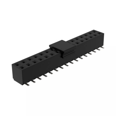 2.00mm Pitch Milli-Grid Receptacle, Surface Mount, Top Entry, 0.38µm Gold (Au) Plating, with Cover, 32 Circuits, Lead-Free, Tape and Reel for sale