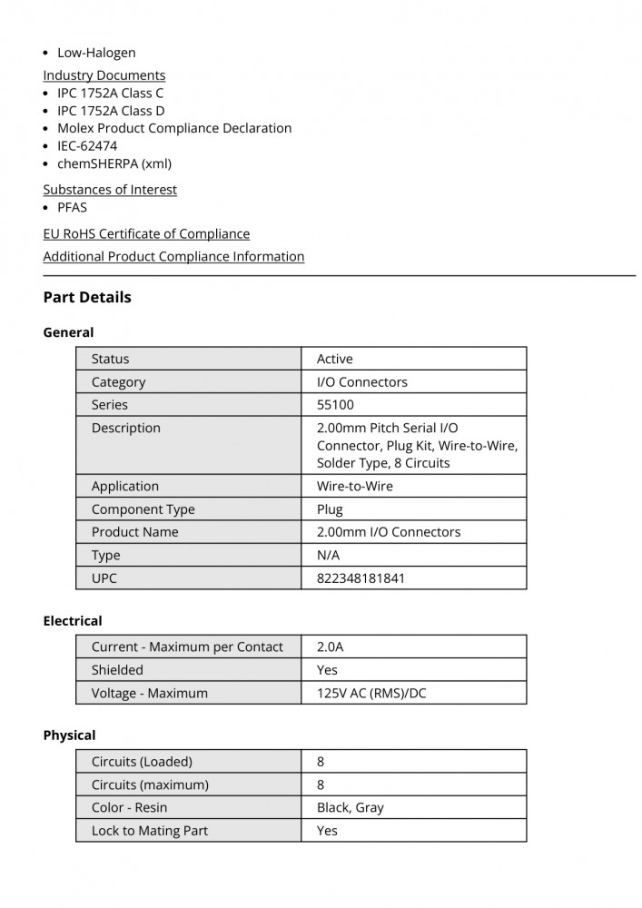 551000870 technical document preview, page 2