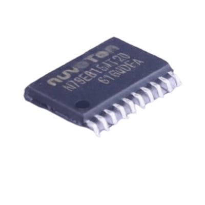 NUVOTON N76E616AL48 Microcontroller