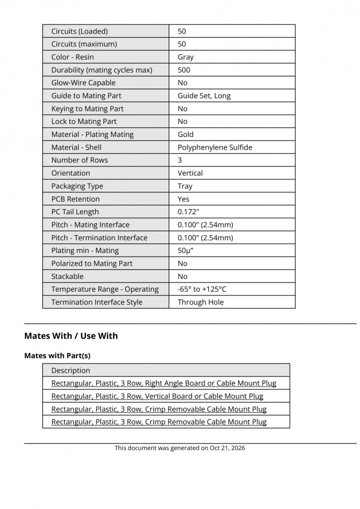 WG50SAD11SYL product document image 2