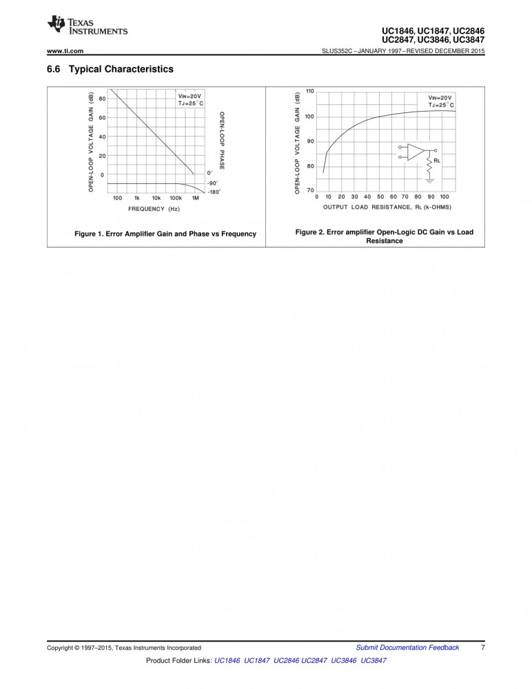 UC1847 datasheet page 7