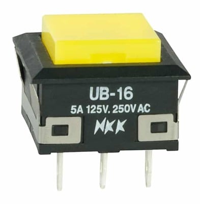 Low Profile Pushbutton