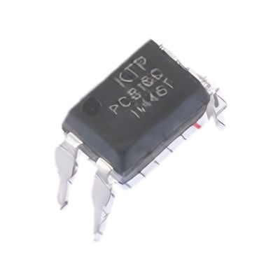 KTP PC817C Photovoltaic Output Optoisolator Transistor
