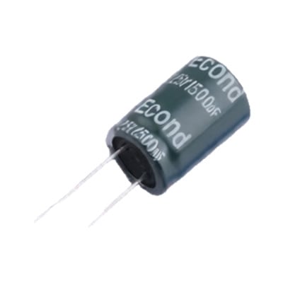 Econd 2200uF35V13x25GF