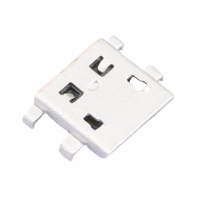 Korean Hroparts Elec U-E-M5DD-W-4 USB DVI HDMI Connector Assembly