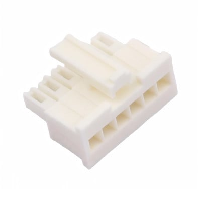 Samtec IPD1-06-S-K Rectangular Connector Housing for sale