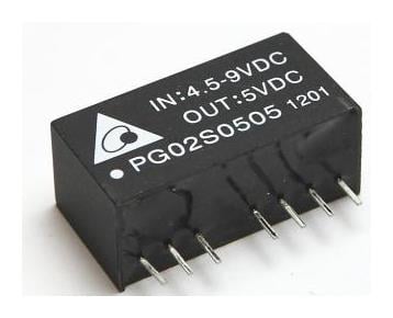 DELTA PG02S2405A DC DC Converter Chip