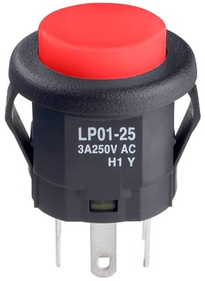 Short Body Pushbutton for sale