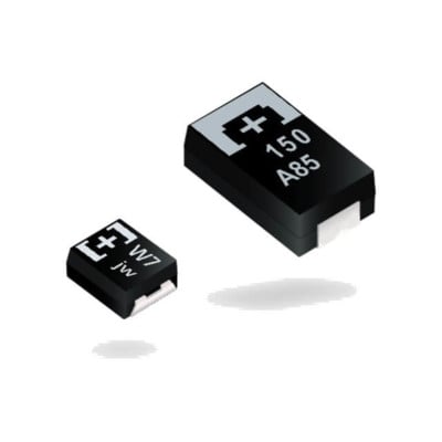 PANASONIC 4TCF470ML Tantalum Polymer Capacitor for sale