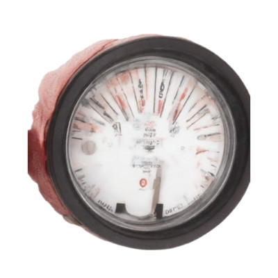 Dwyer 2000-2KPA Pressure Gauge