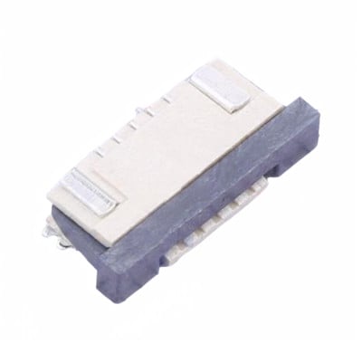 HDGC 1.0K-FX-25PWBG FFC/FPC Flat Flexible Connector Assembly
