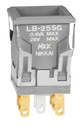 Standard Size Snap-In Pushbutton