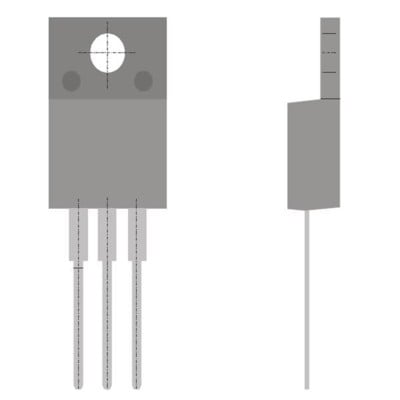 PANJIT PJMF190N60E1_T0_00001 Single N-Channel MOSFET