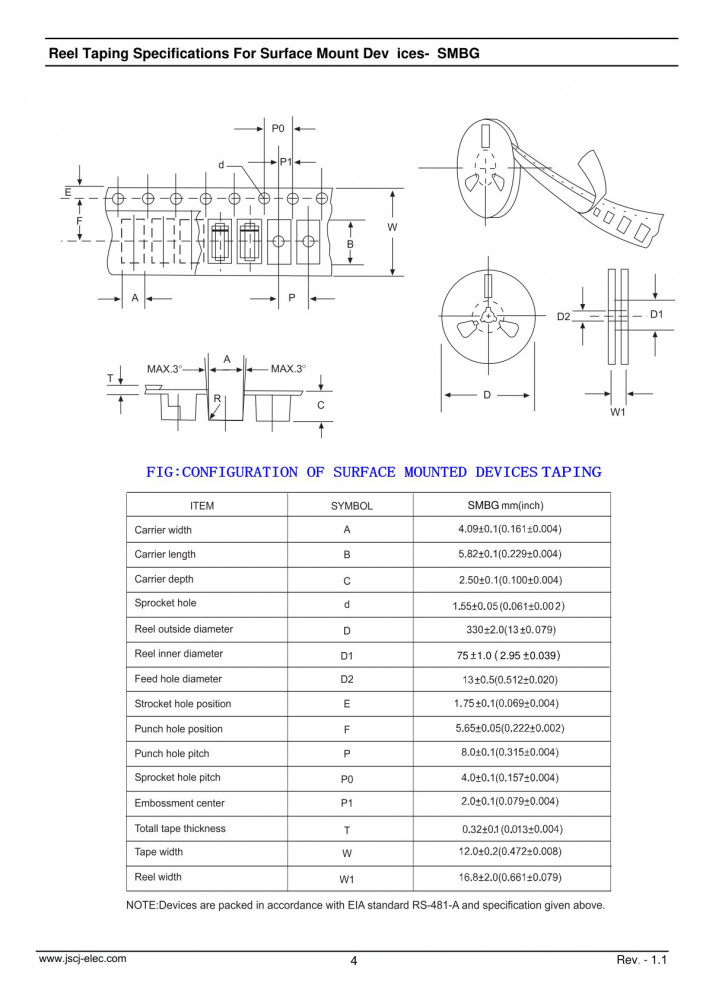 MURS220 datasheet page 4