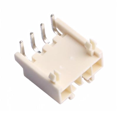 TE Connectivity 1-178140-5 Male Header Pins