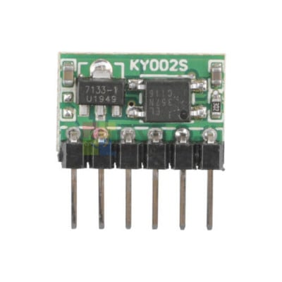 LITEON 6N138S Transistor Photovoltaic Output Optoisolator