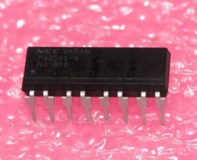 LITEON 4N26S Transistor Photovoltaic Output Optoisolator for sale